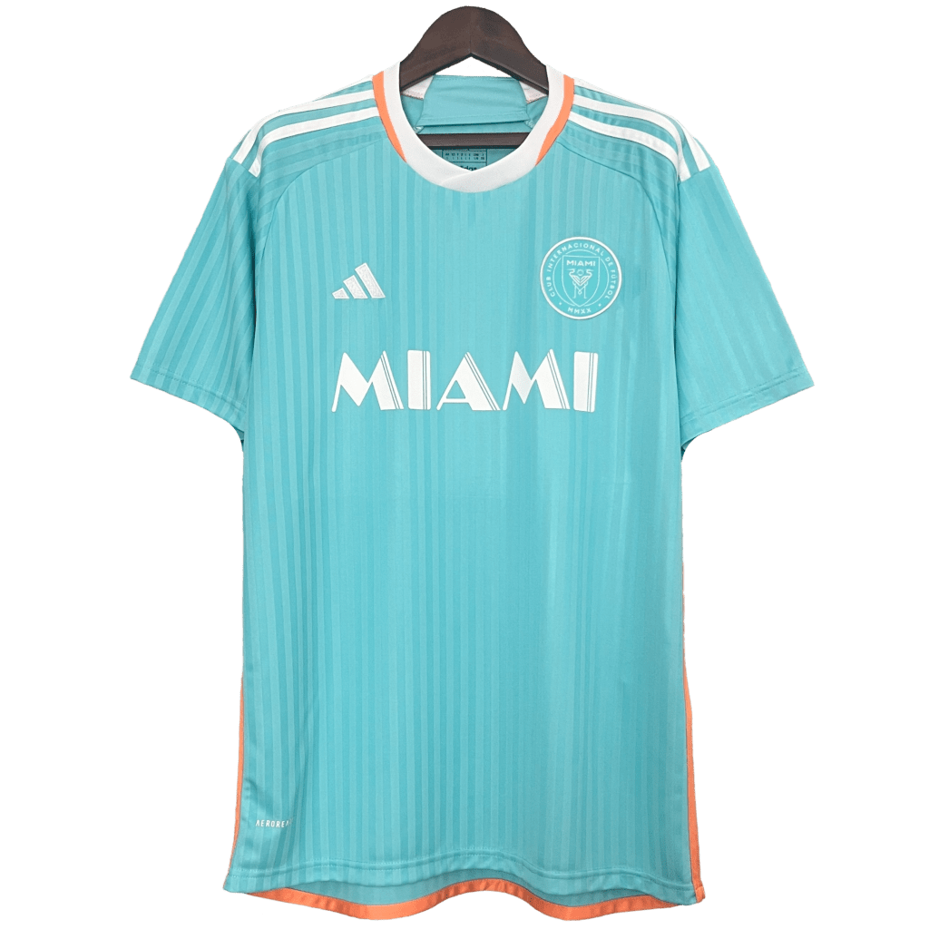 Inter Miami 2024 - Third Shirt - Vintage Footy Era