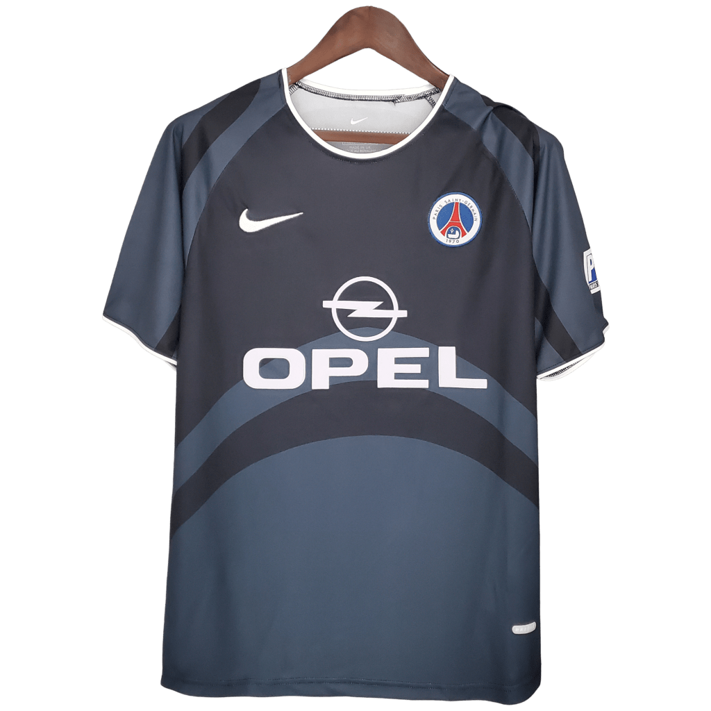 PSG 01/02 - Third Shirt - Vintage Footy Era