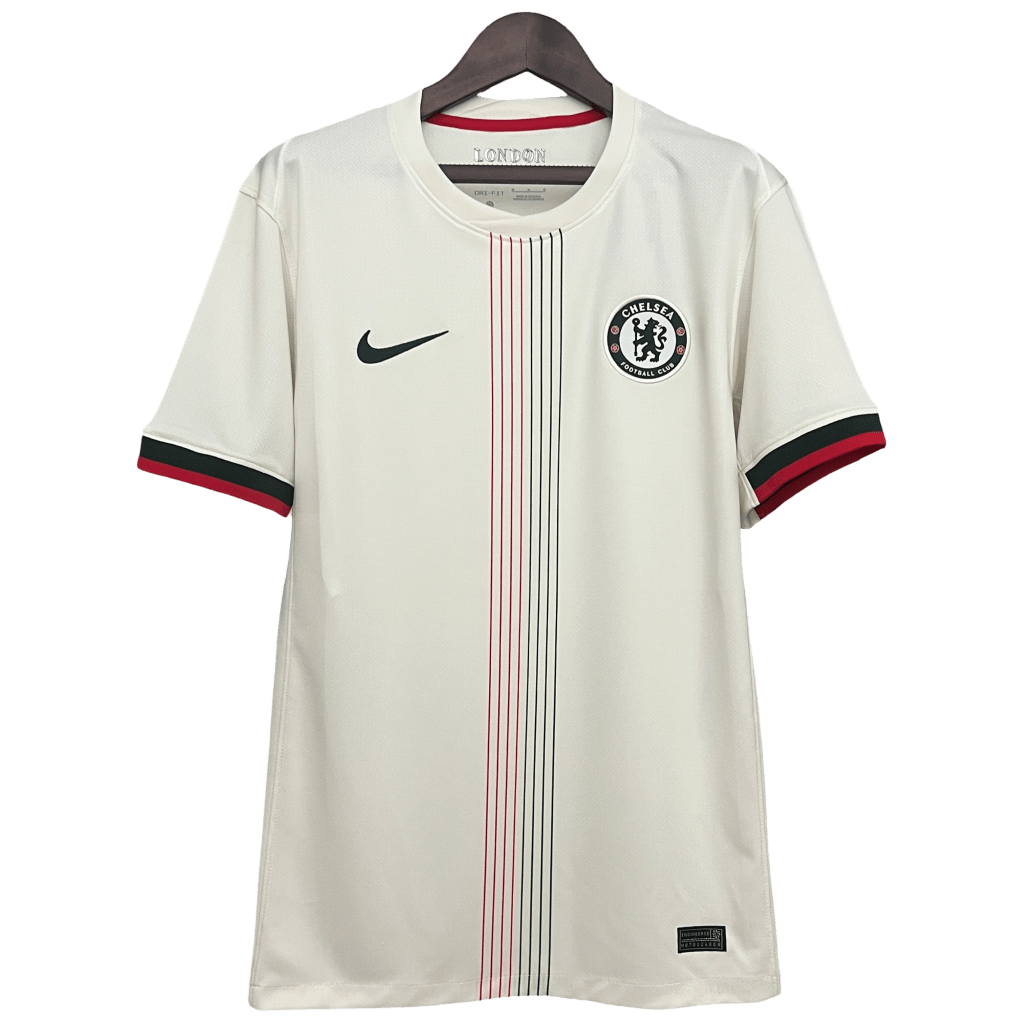 Chelsea FC 25/26 - Away Shirt - Vintage Footy Era