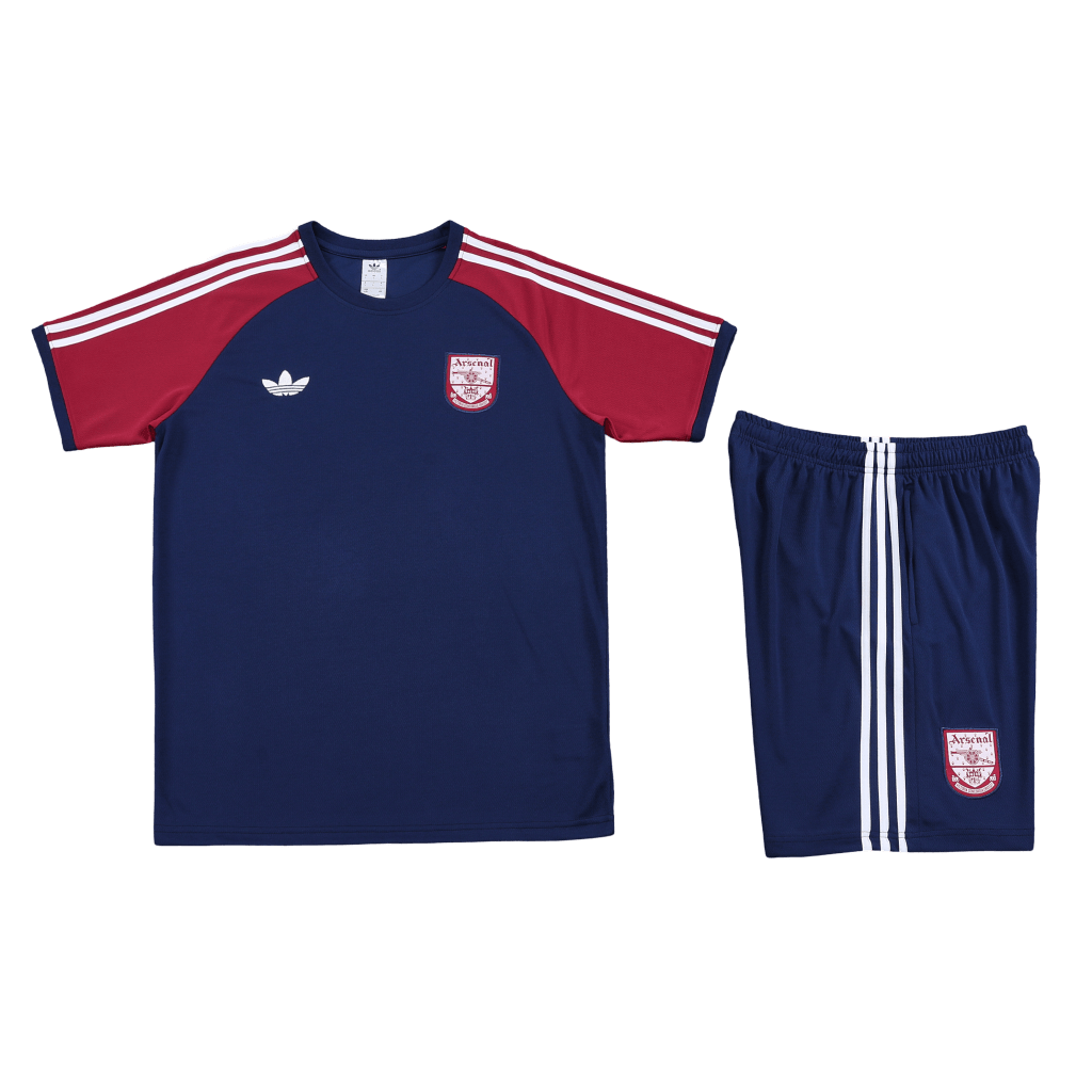 Arsenal FC 25/26 - Training Kit (Retro) - Vintage Footy Era